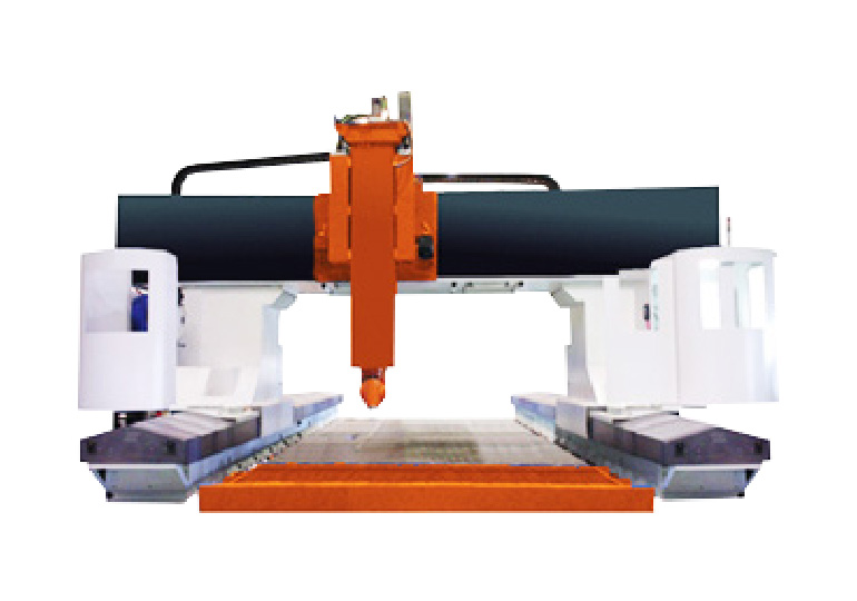 Gantry Type High Speed 5-Axis Ken Machine Center | Skio Macchine | Skio Macchine - CNC precision ...