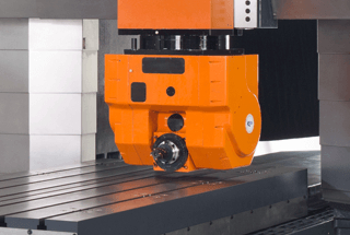 Gantry Type High Speed 5-Axis Ken Machine Center | Skio Macchine | Skio Macchine - CNC precision ...