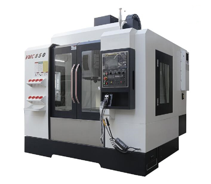 Vertical Machining Center Sainty VMC 850 | Skio Macchine | Skio Macchine - CNC precision ...